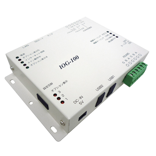 IoTゲートウェイ IOG-100